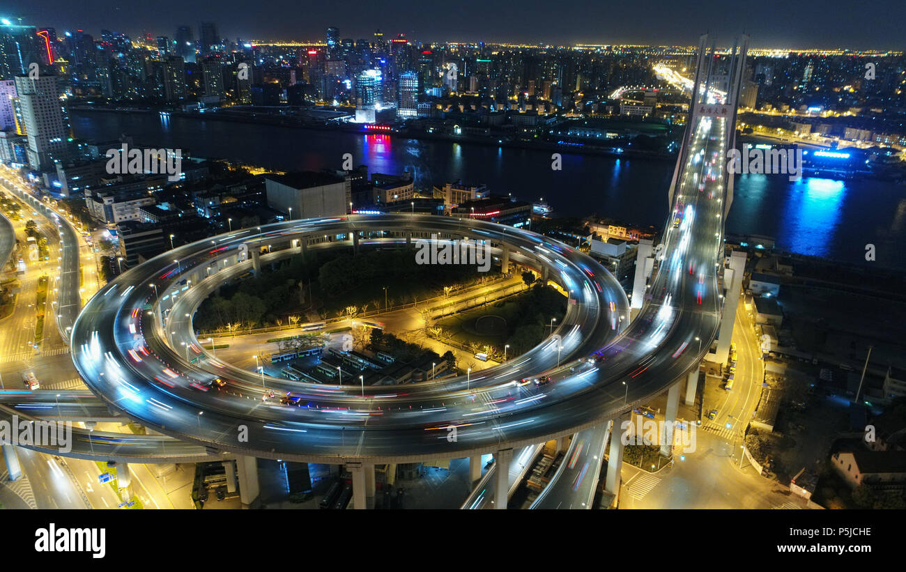 Shanghai china 1990 hi-res stock photography and images - Alamy