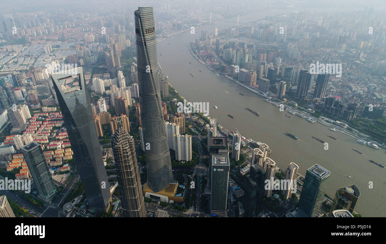 Shanghai china 1990 hi-res stock photography and images - Alamy