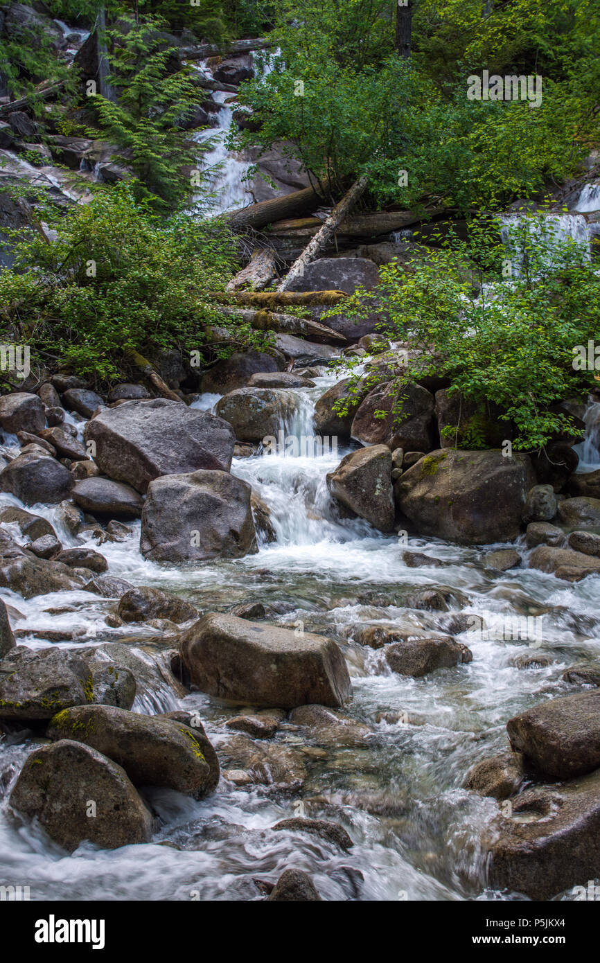 Shannon falls provincial park hi-res stock photography and images - Alamy