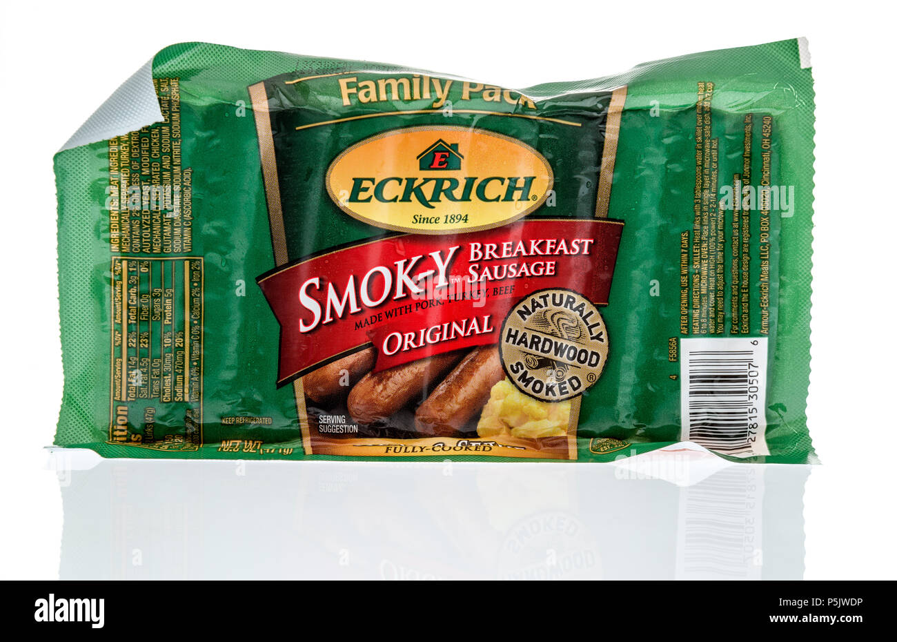 Eckrich hi-res stock photography and images - Alamy