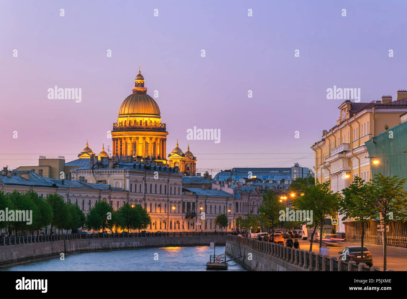Saint night hi-res stock photography and images - Alamy