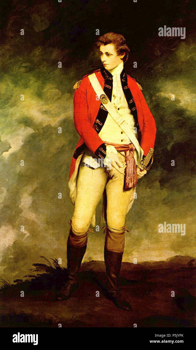 Colonel john hayes st leger hi-res stock photography and images - Alamy