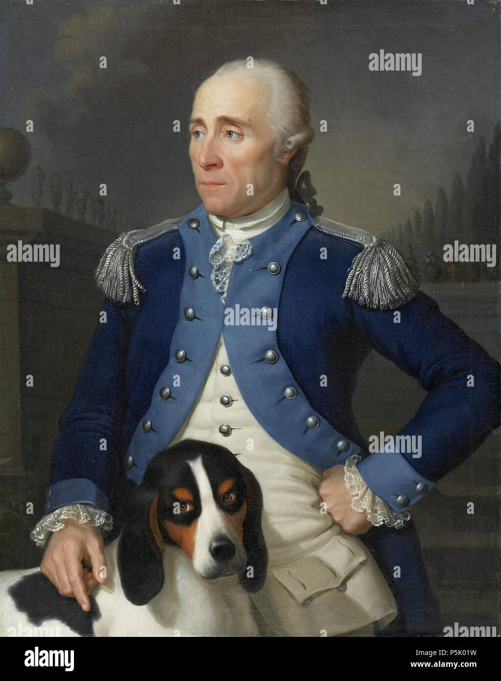 Berner laufhund hi-res stock photography and images - Alamy