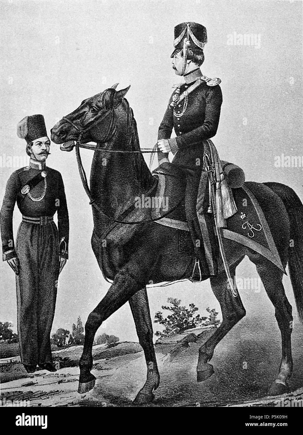 Battlefield description Black and White Stock Photos & Images - Alamy