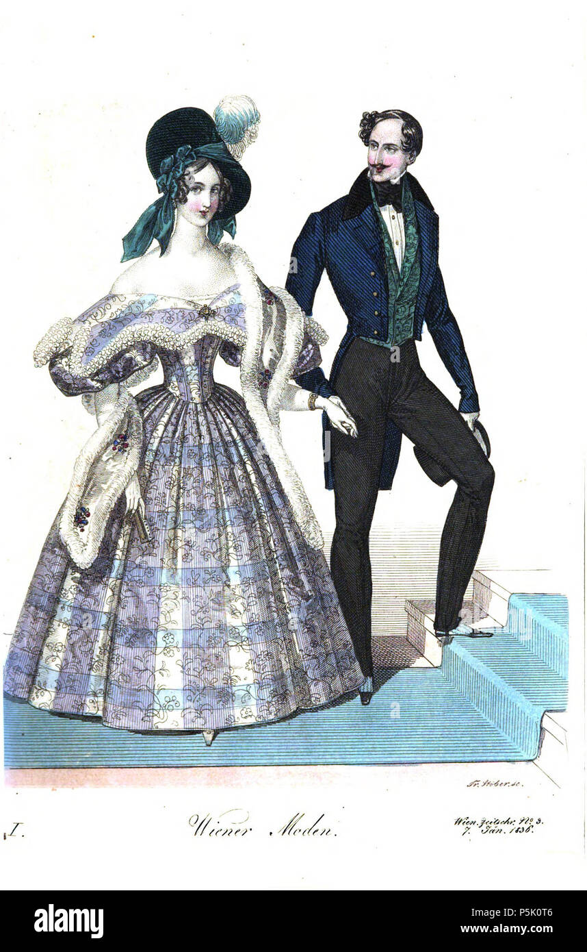 Viennese fashion hi-res stock photography and images - Alamy