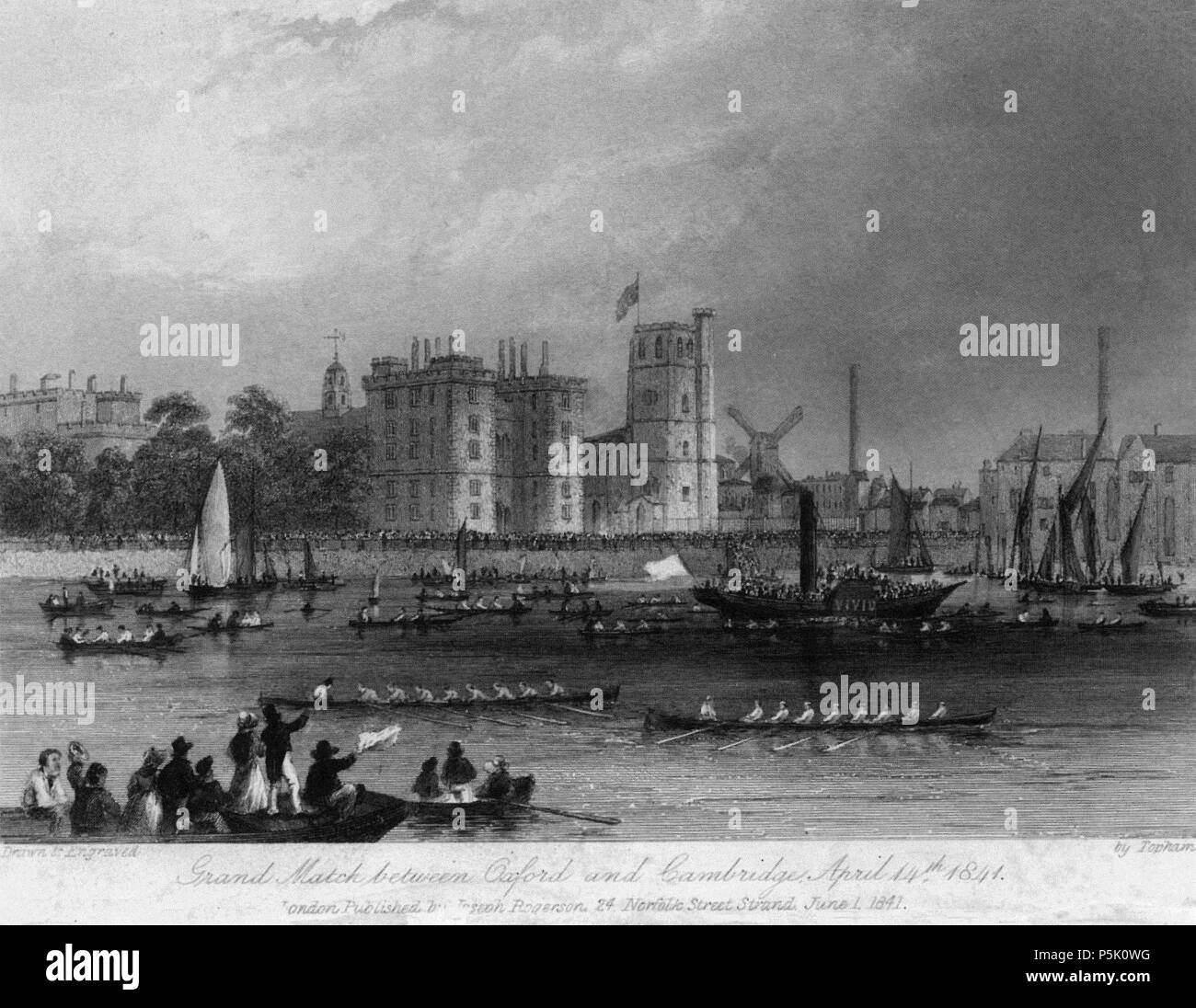 Joseph rogerson hi-res stock photography and images - Alamy