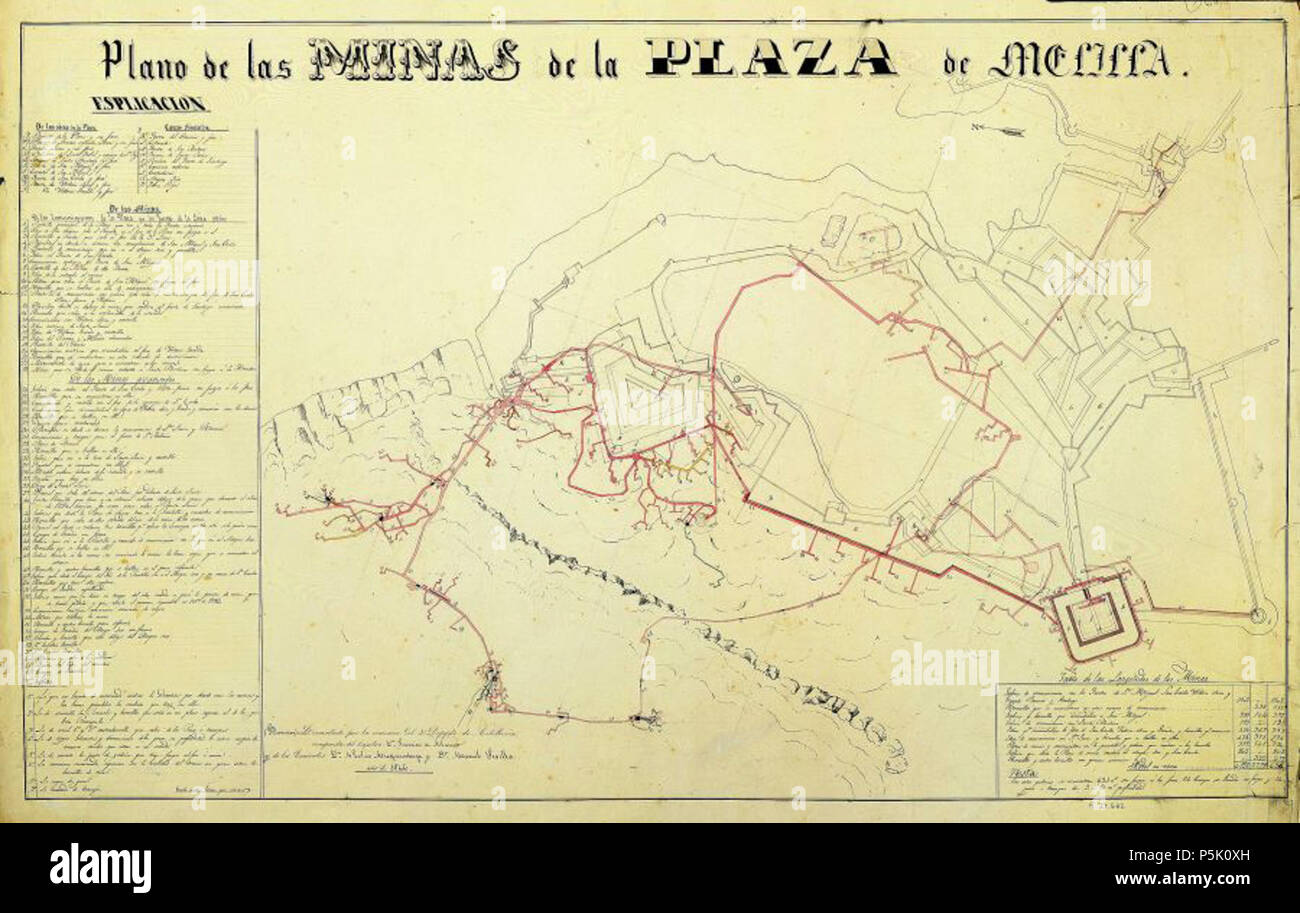 Plano map hi-res stock photography and images - Alamy