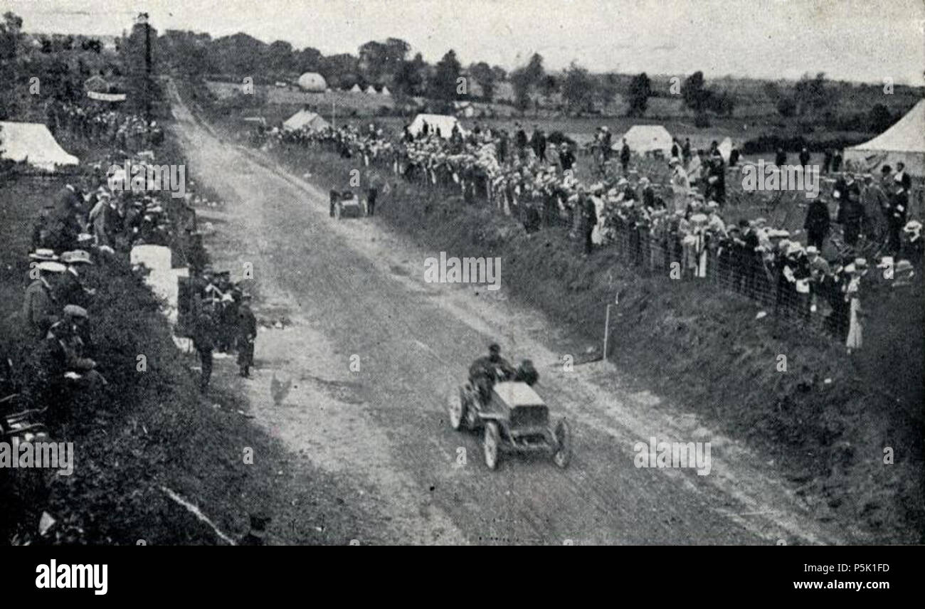 Gordon bennett car hi-res stock photography and images - Alamy