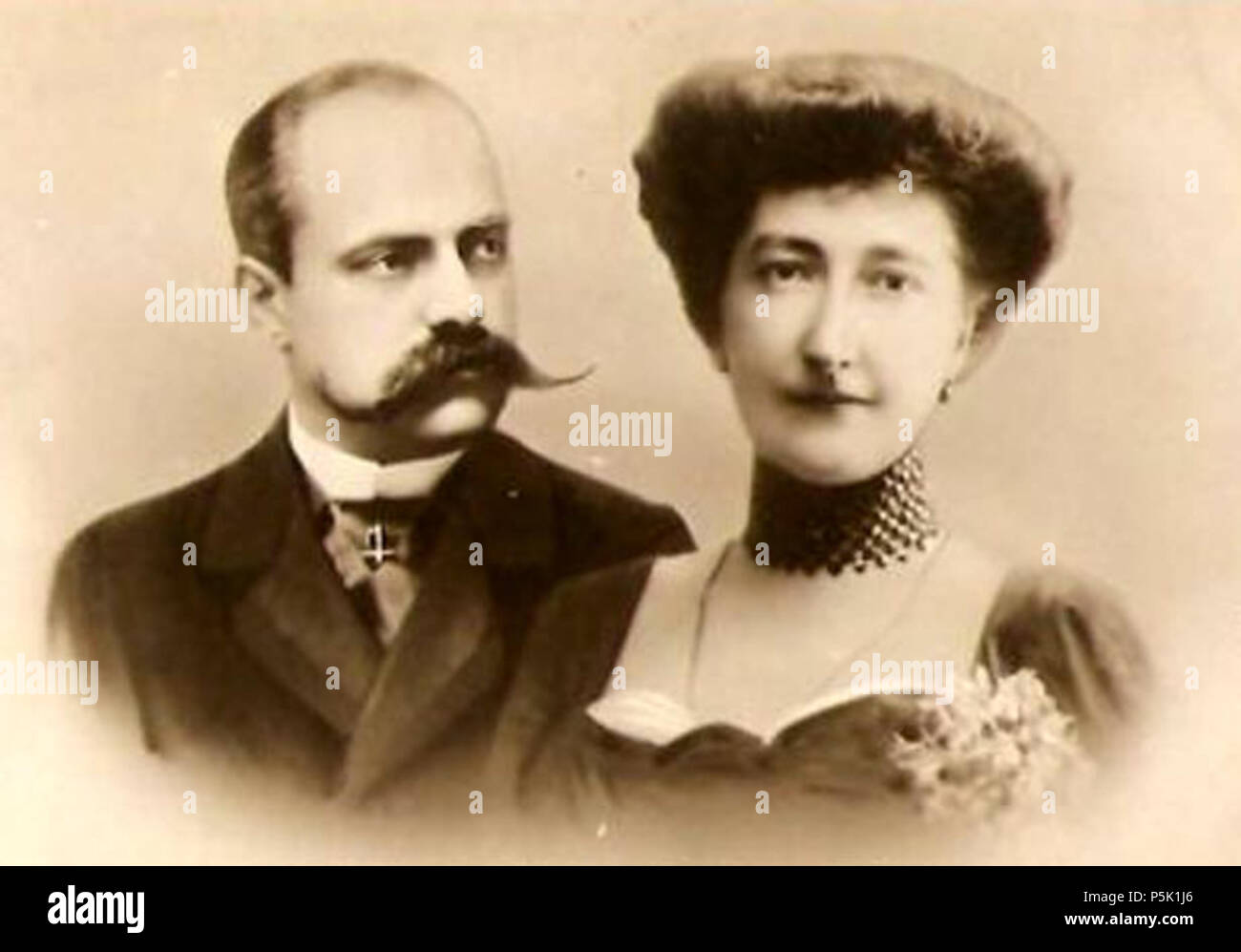 Prince victor napoléon hi-res stock photography and images - Alamy