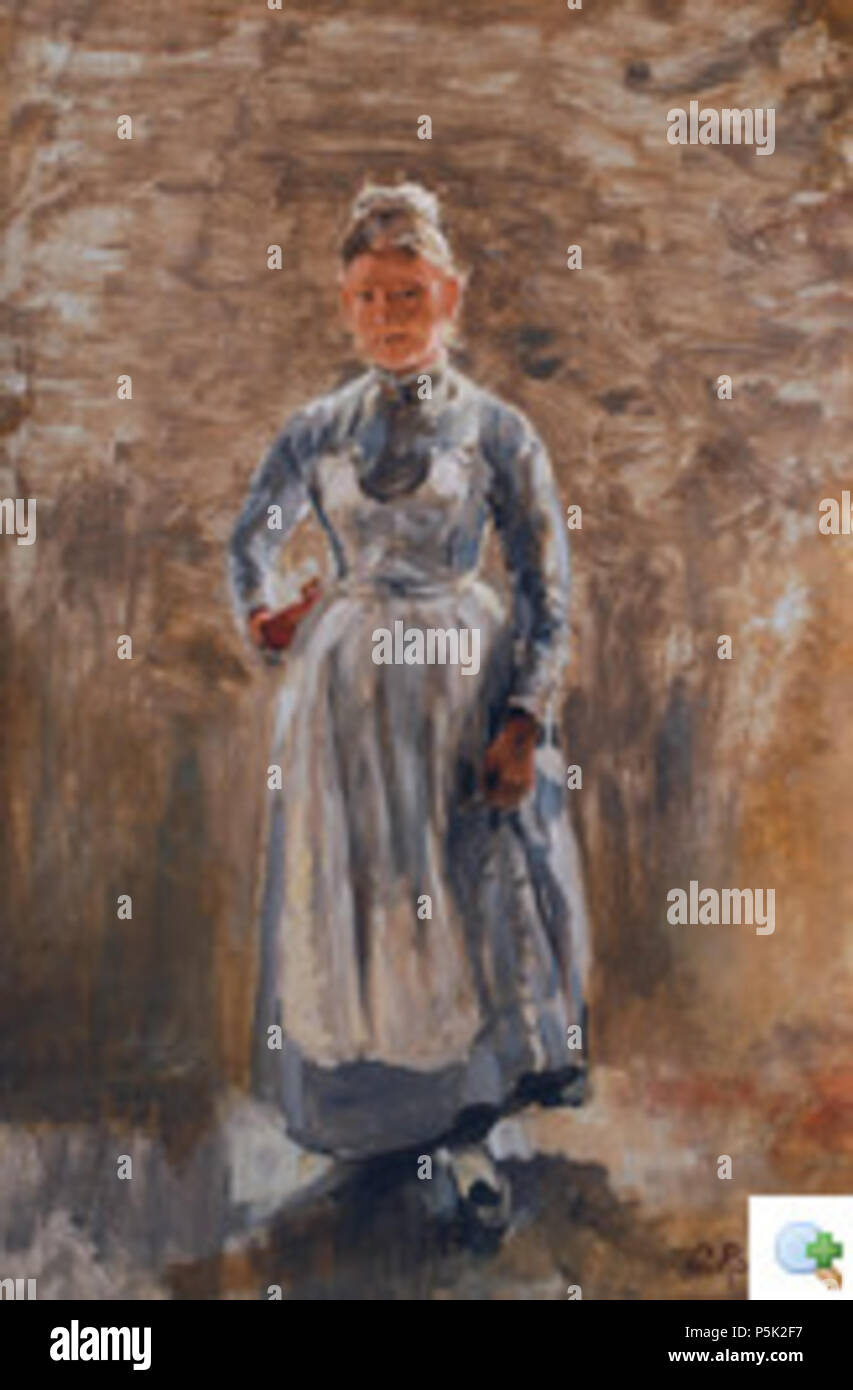 Junge magd hi-res stock photography and images - Alamy