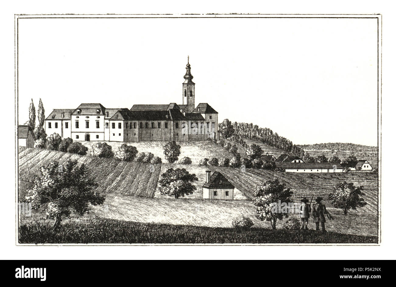 Austrian urban heritage Cut Out Stock Images & Pictures - Alamy