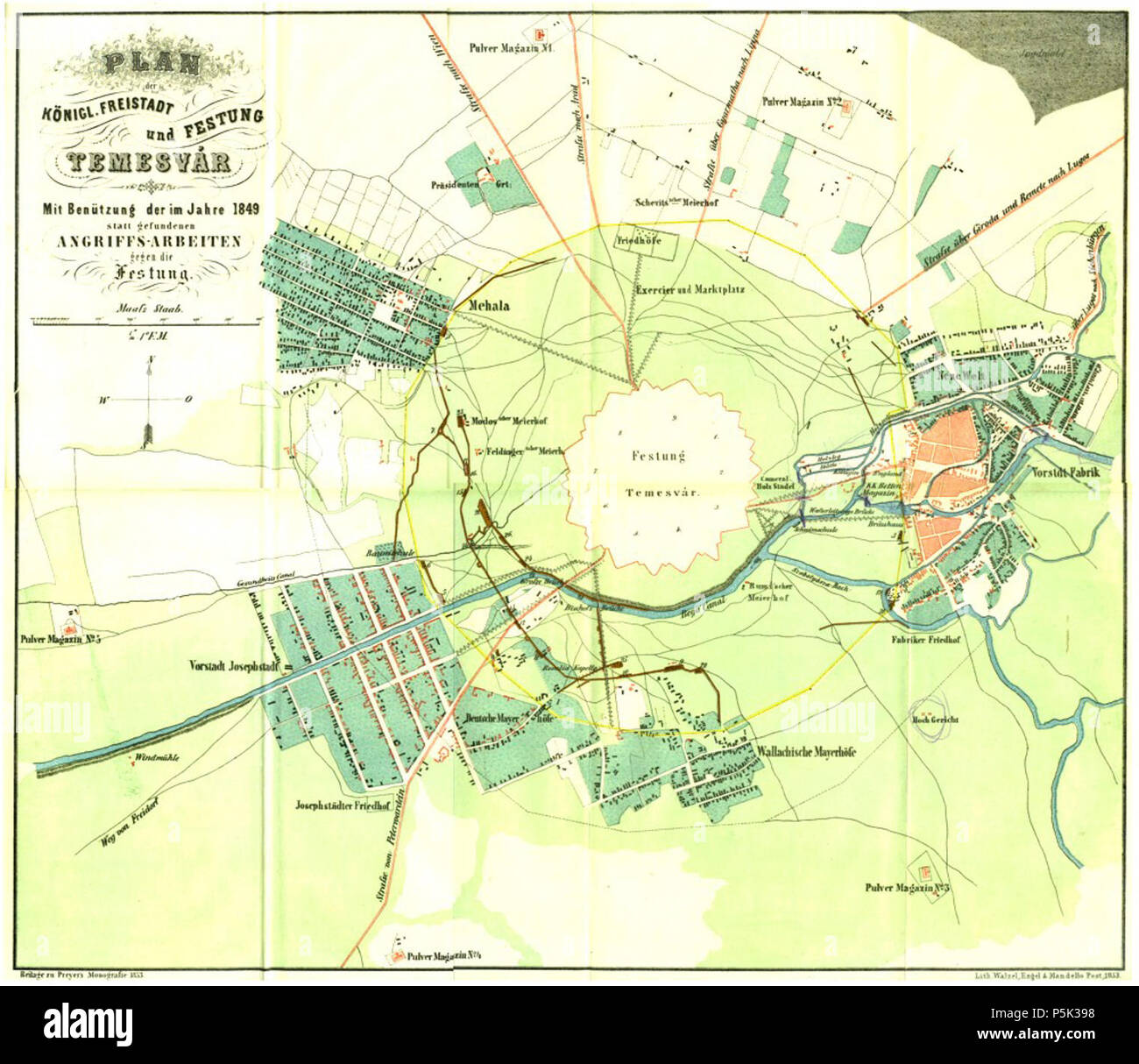 Temeswar High Resolution Stock Photography and Images - Alamy