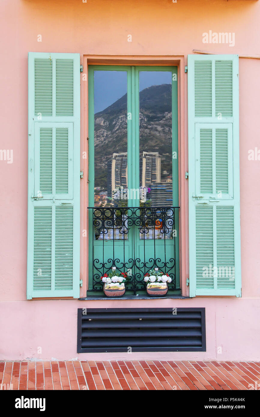 Monaco historical building hi-res stock photography and images - Alamy