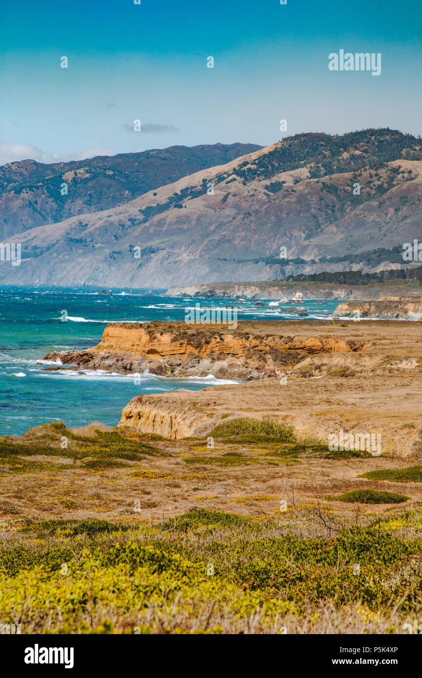 National highway route 1 hi-res stock photography and images - Alamy