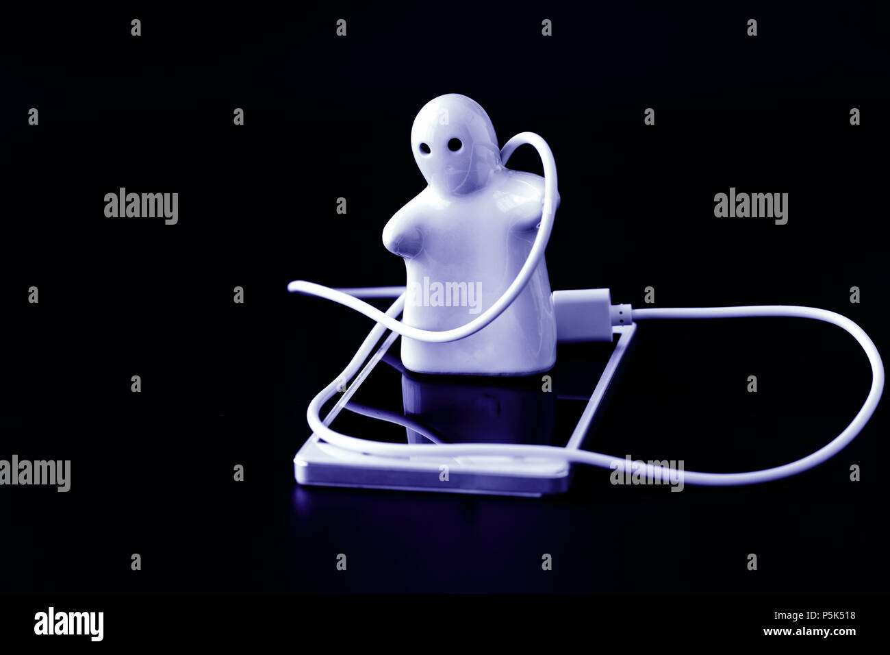 Shape figure hi hi-res stock photography and images - Alamy