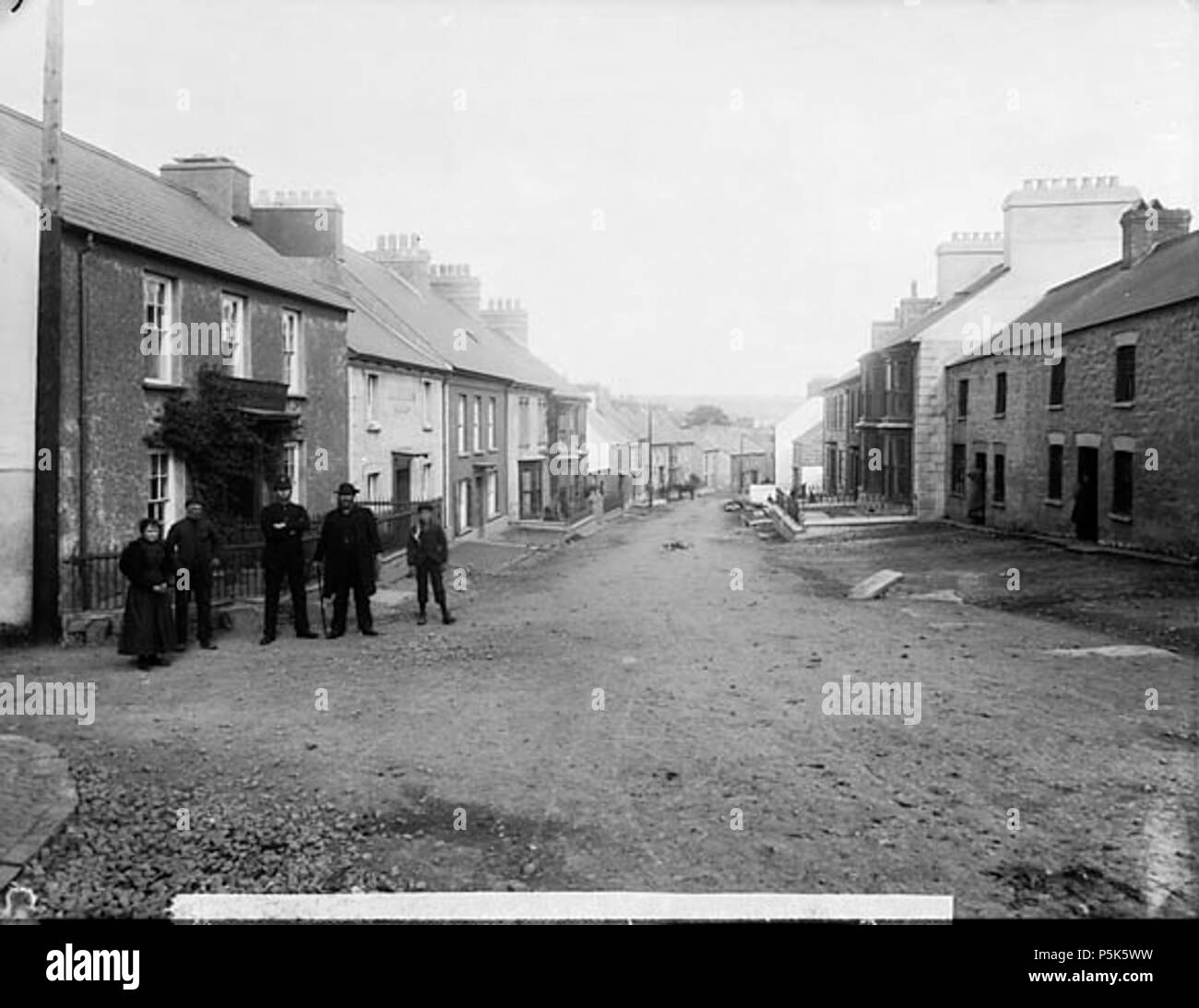 Photographer looking on negative Black and White Stock Photos & Images ...