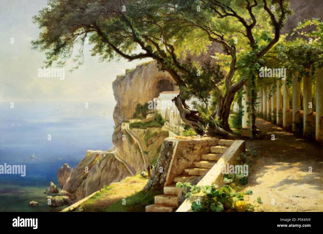 Carl frederik aagaard hi-res stock photography and images - Alamy