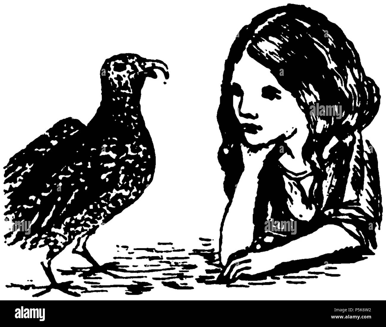 Biology prints Black and White Stock Photos & Images - Alamy