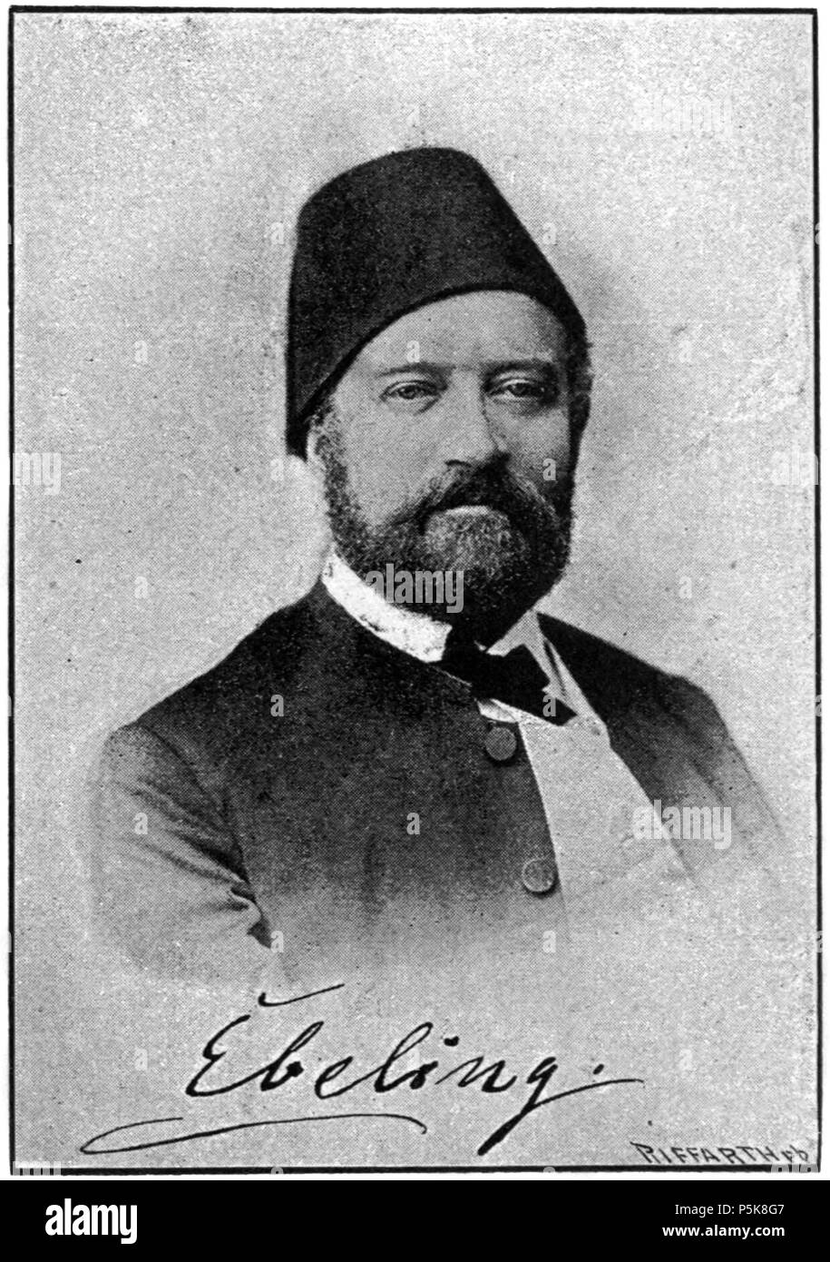 61 Adolf Ebeling (1827–1896 Stock Photo - Alamy