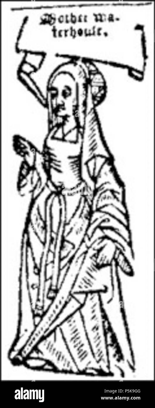 Agnes waterhouse hi-res stock photography and images - Alamy