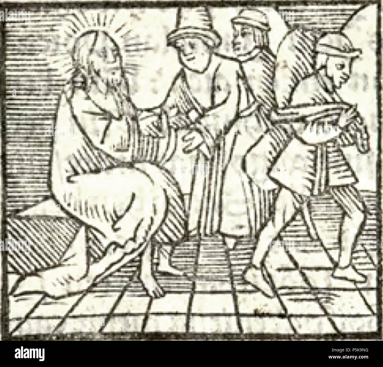 New testament story hi-res stock photography and images - Alamy