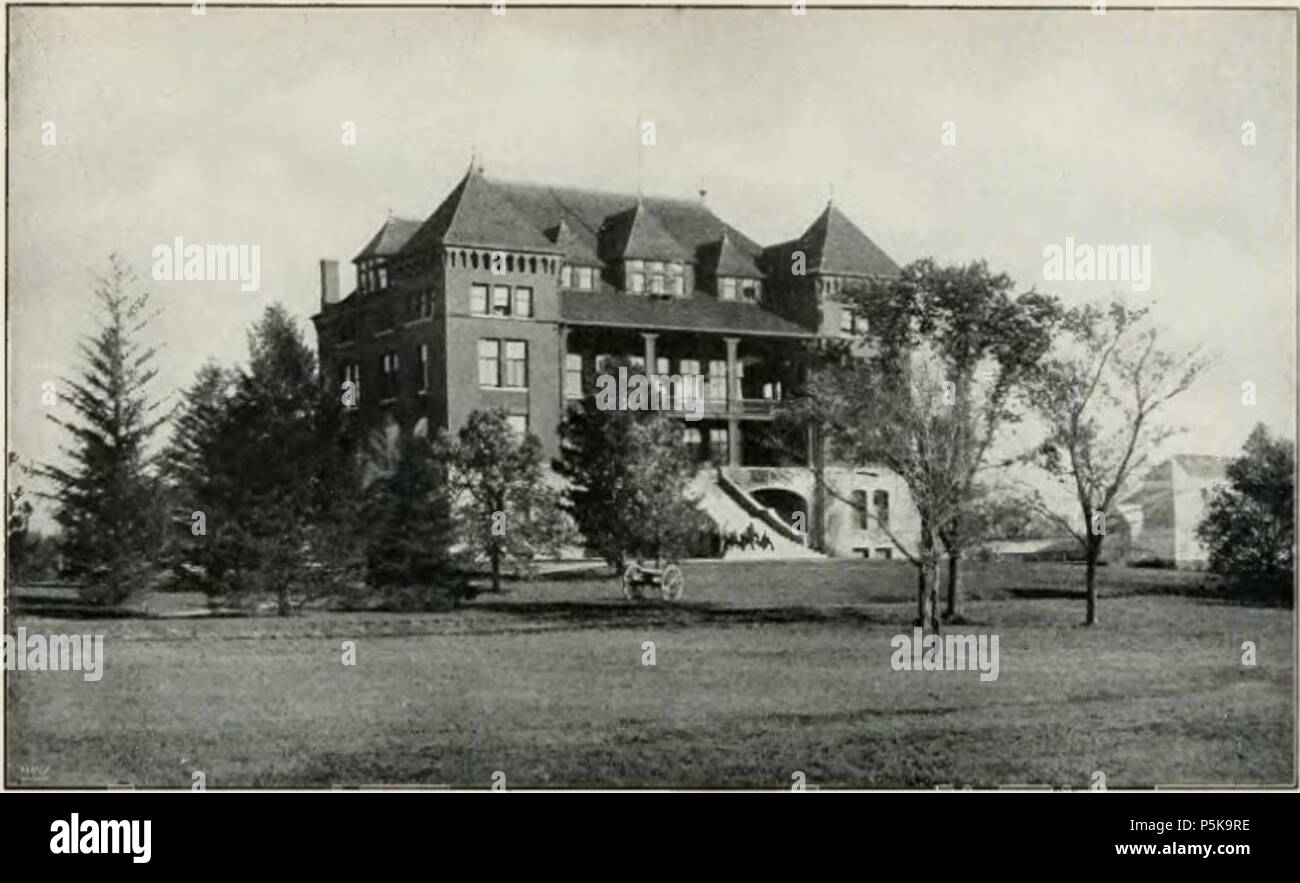 Iowa agricultural college hi-res stock photography and images - Alamy