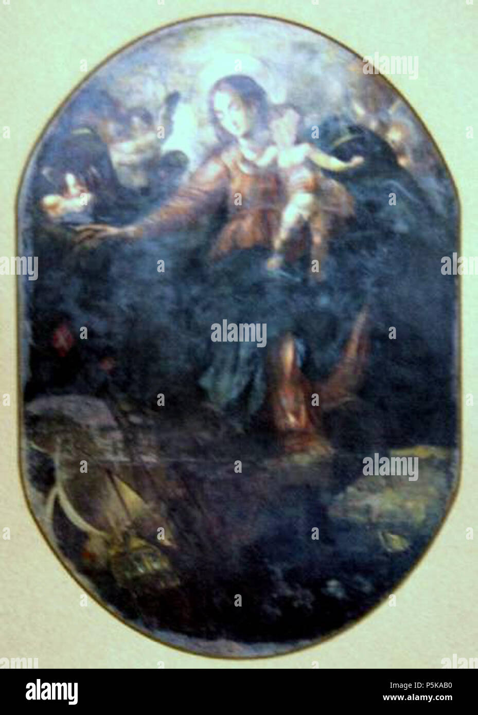 Painting 1700 hi-res stock photography and images - Alamy