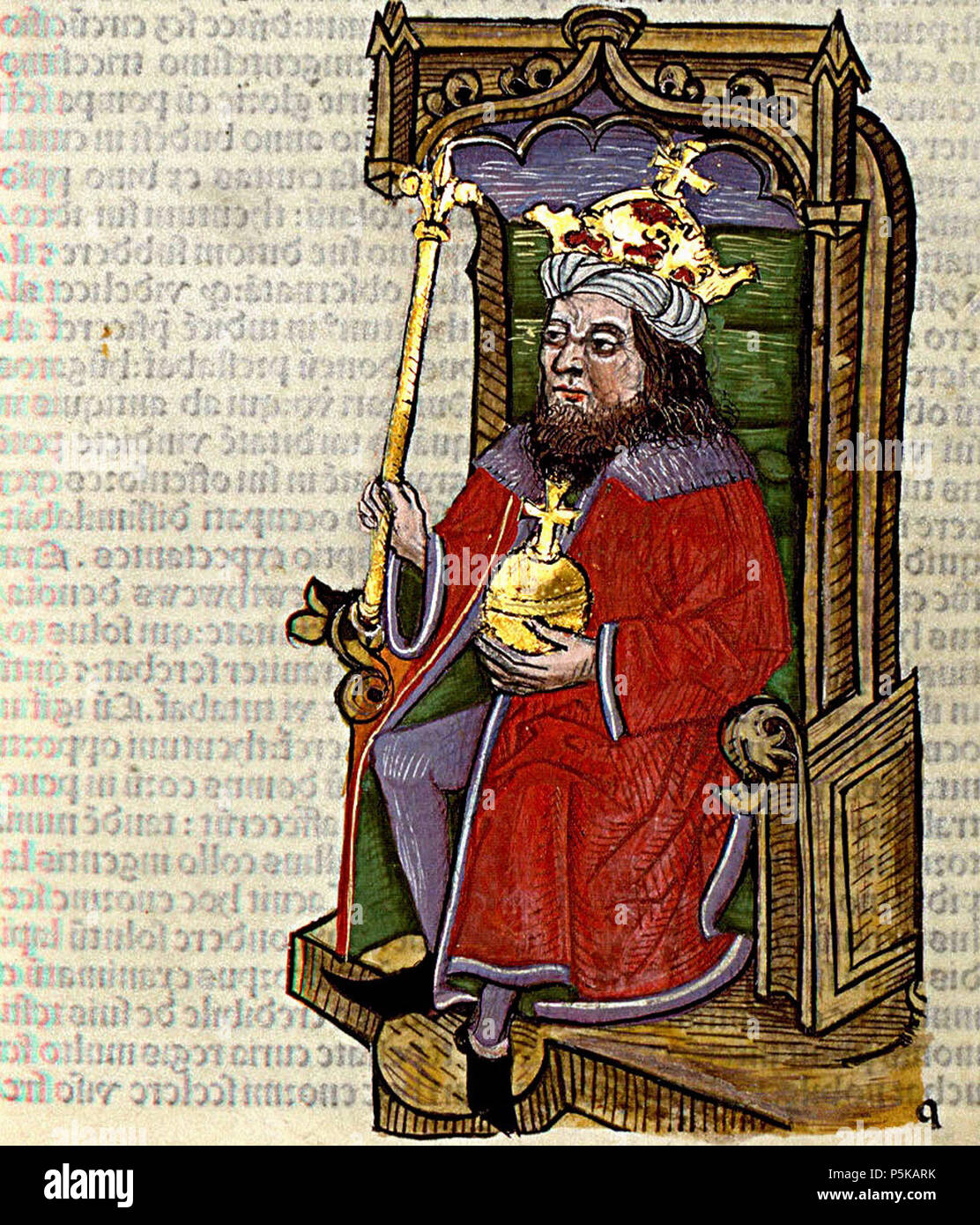 King albert of hungary hi-res stock photography and images - Alamy