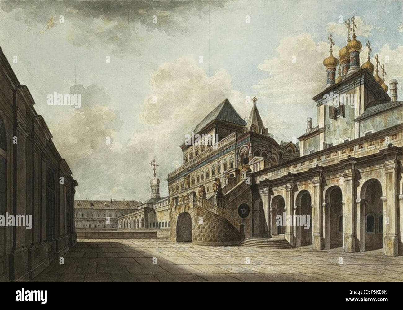 Fedor alekseyev hi-res stock photography and images - Alamy