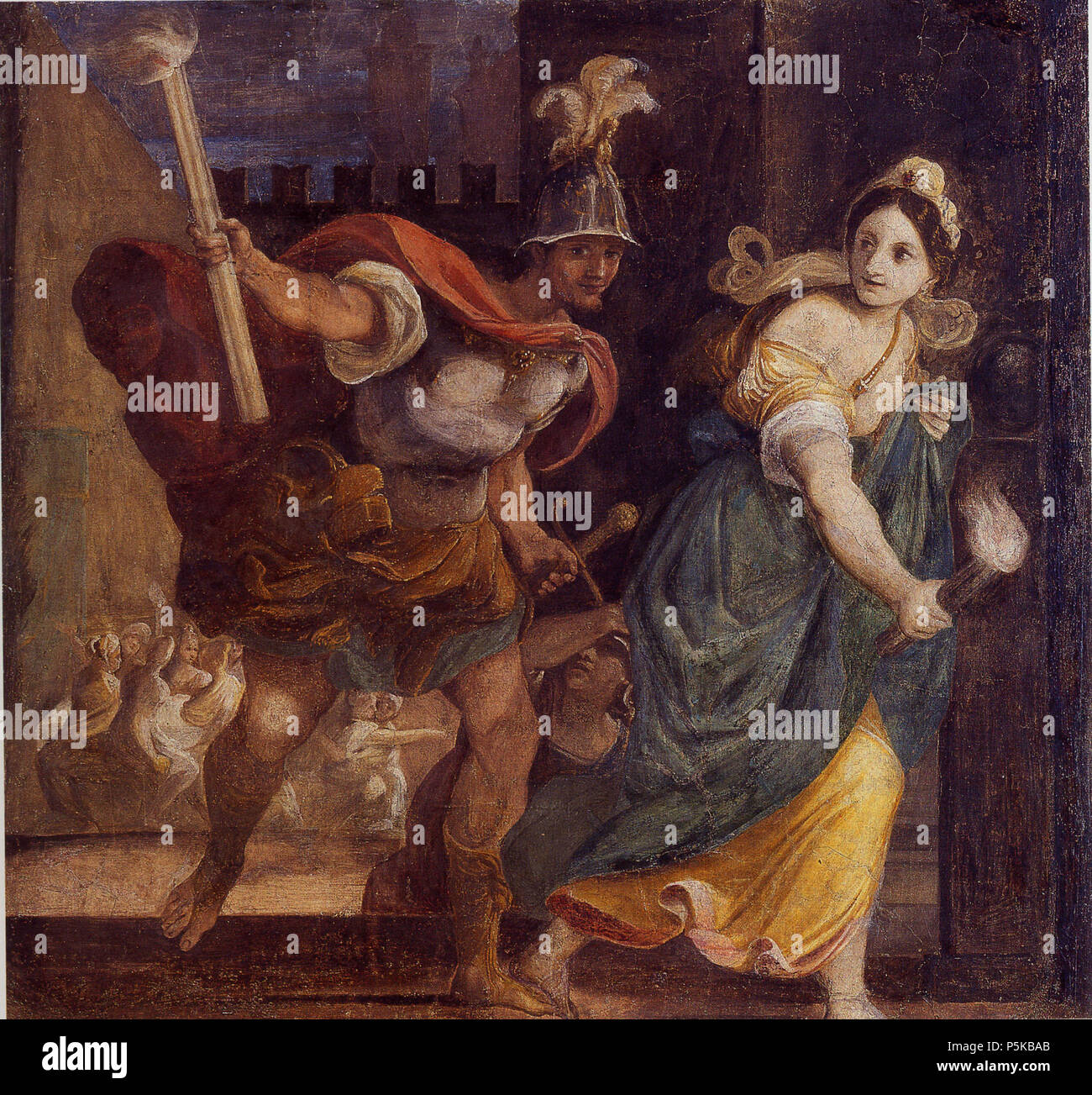 1592 carracci hi-res stock photography and images - Alamy