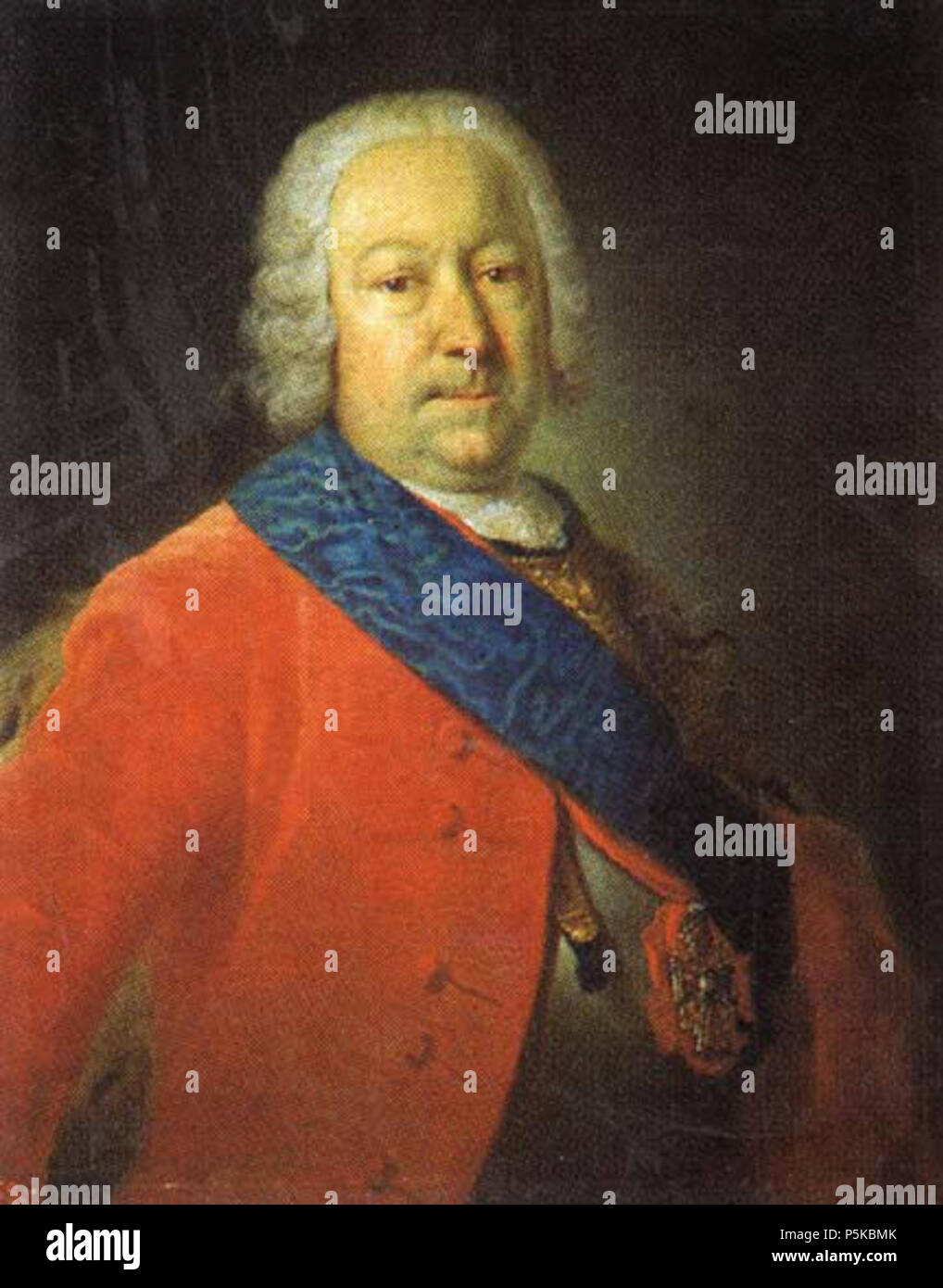 Grooth georg christoph hi-res stock photography and images - Alamy