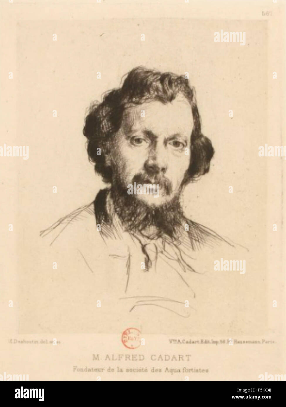 Alfred Cadart High Resolution Stock Photography and Images - Alamy