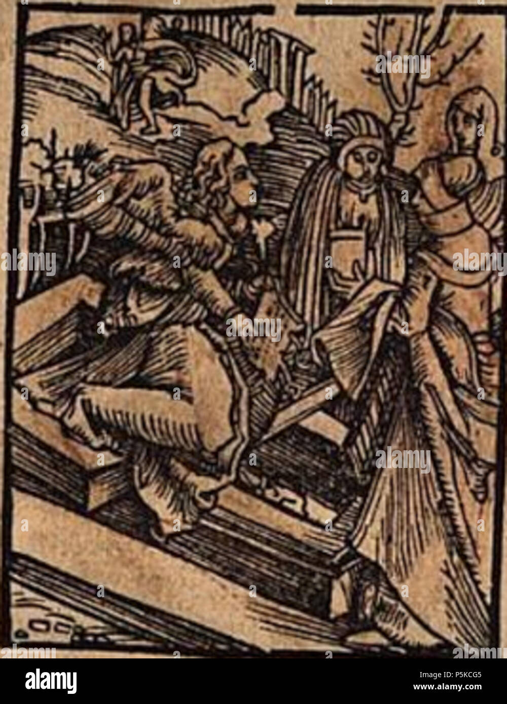 Aelius donatus hi-res stock photography and images - Alamy