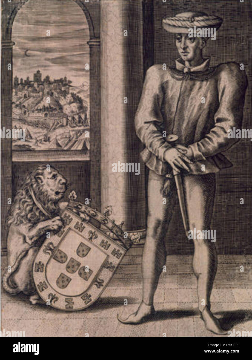 Afonso V High Resolution Stock Photography and Images - Alamy