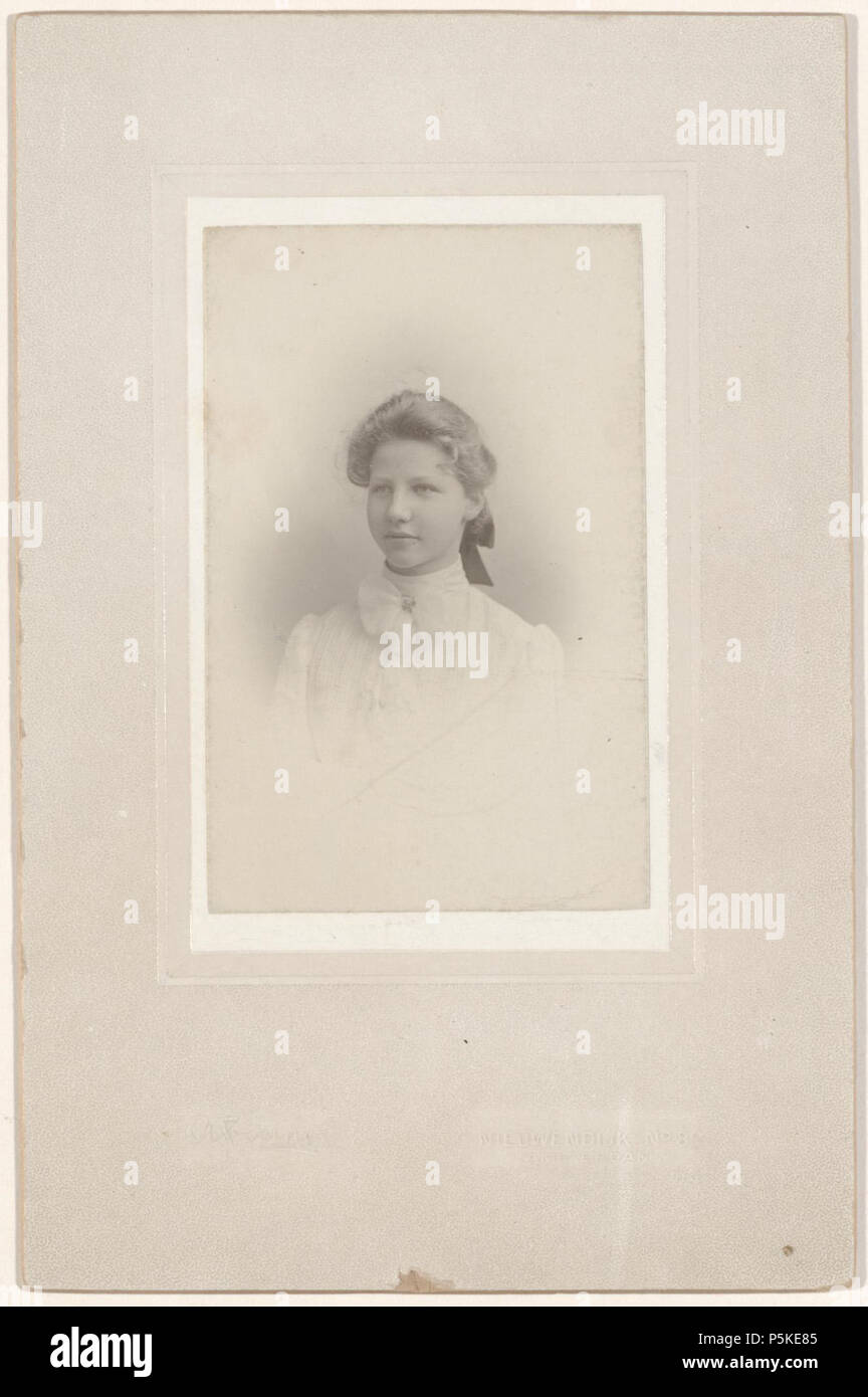 Mejuffrouw n hi-res stock photography and images - Alamy