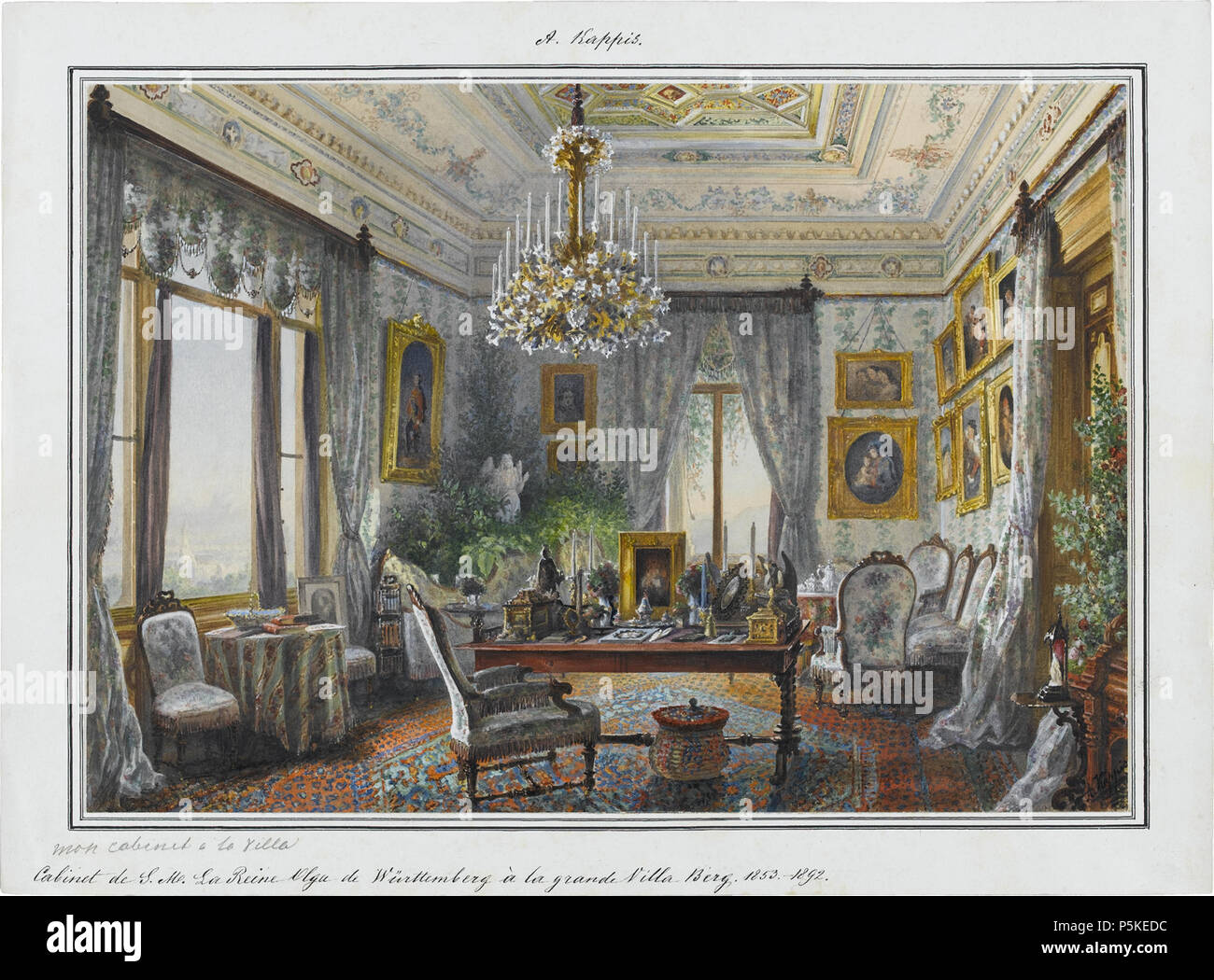 Kappis hi-res stock photography and images - Alamy