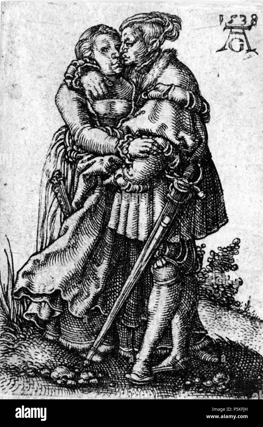 Couple 16th Black and White Stock Photos & Images - Alamy