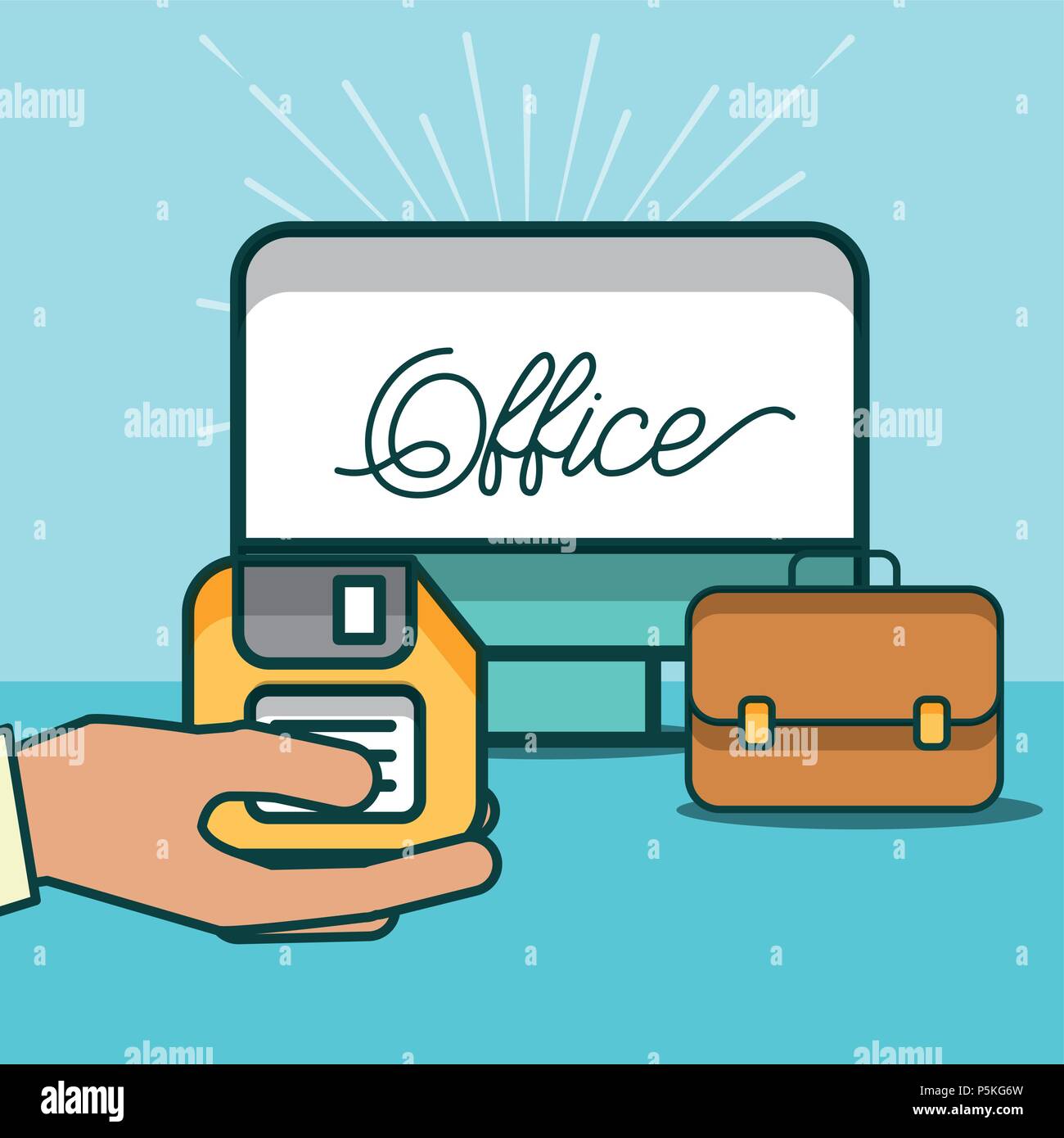 Floppy markers hi-res stock photography and images - Alamy