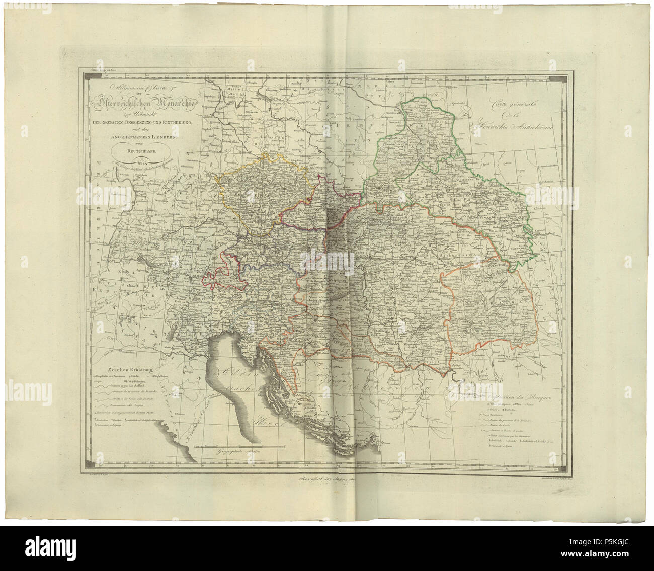 Habsburg monarchie hi-res stock photography and images - Alamy