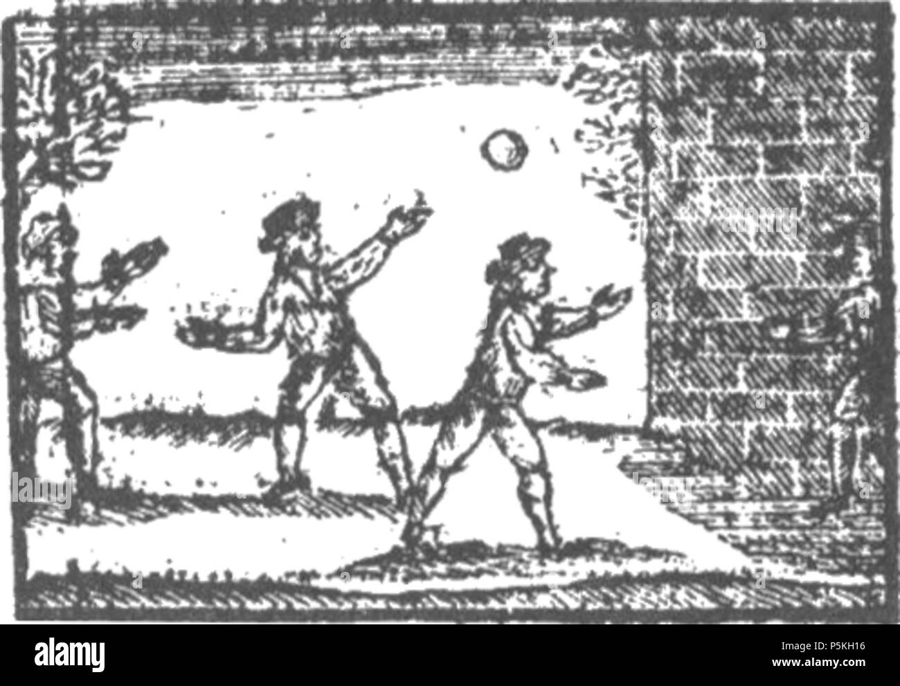 Fives game court hi-res stock photography and images - Alamy