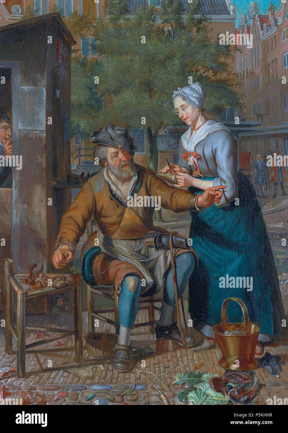 English cobbler hi-res stock photography and images - Alamy