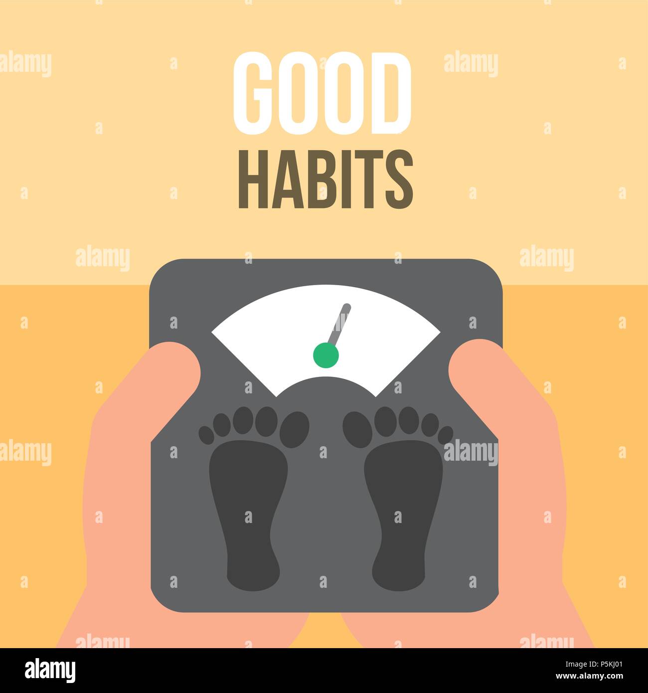 The good bad girl Stock Vector Images - Alamy