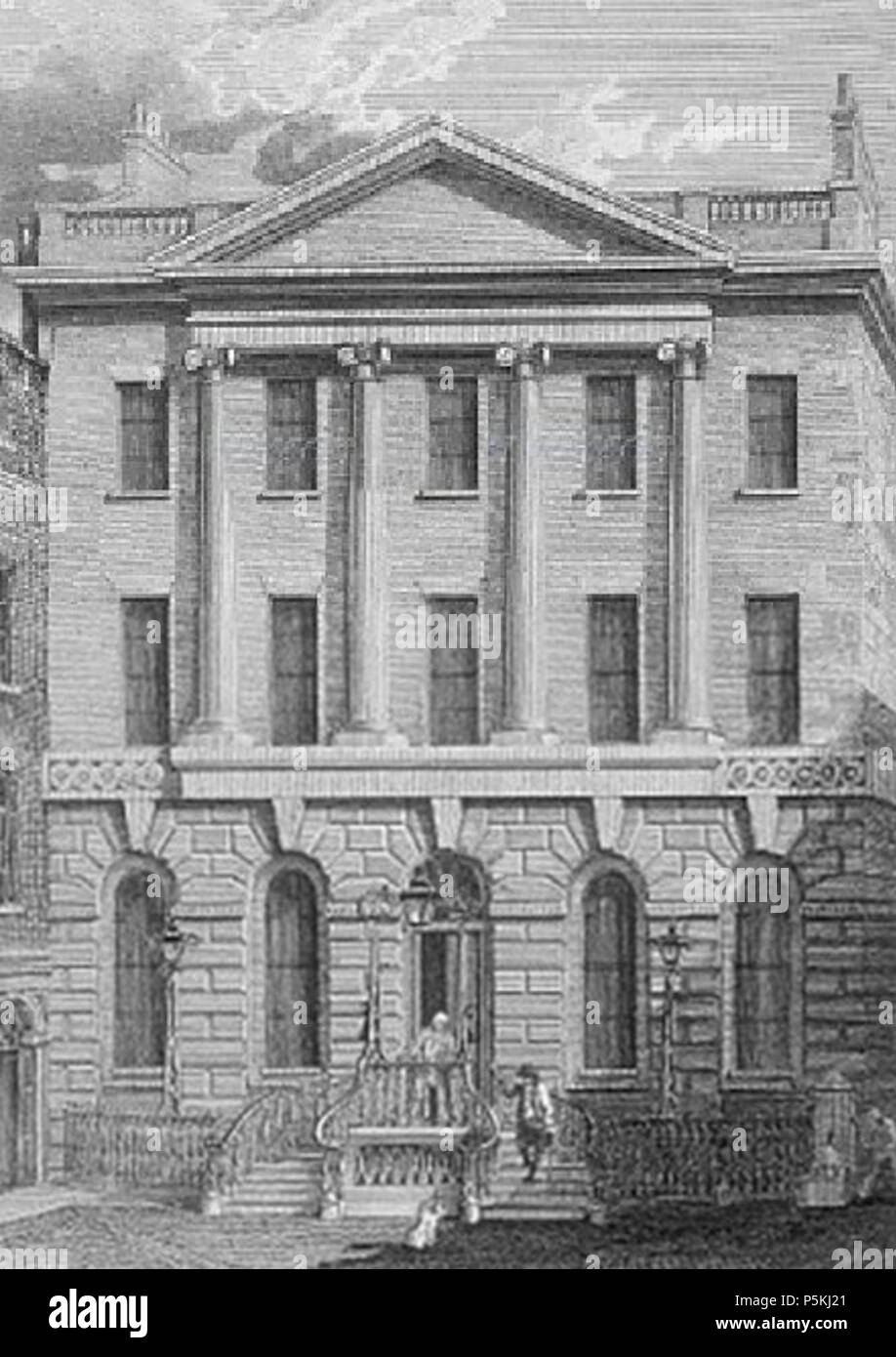 London fleet street 1801 hi-res stock photography and images - Alamy