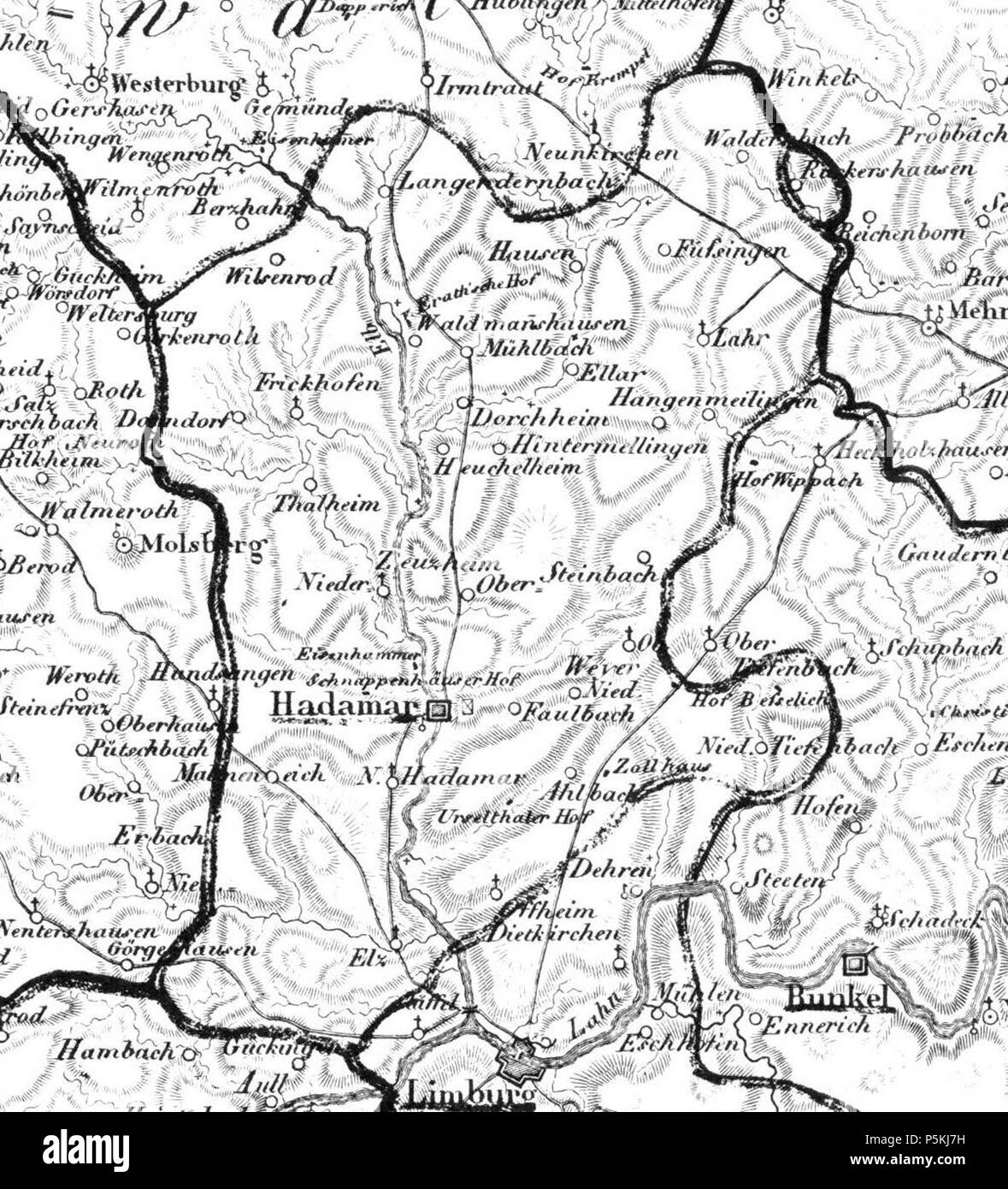 N 35 2 55 Black and White Stock Photos & Images - Alamy