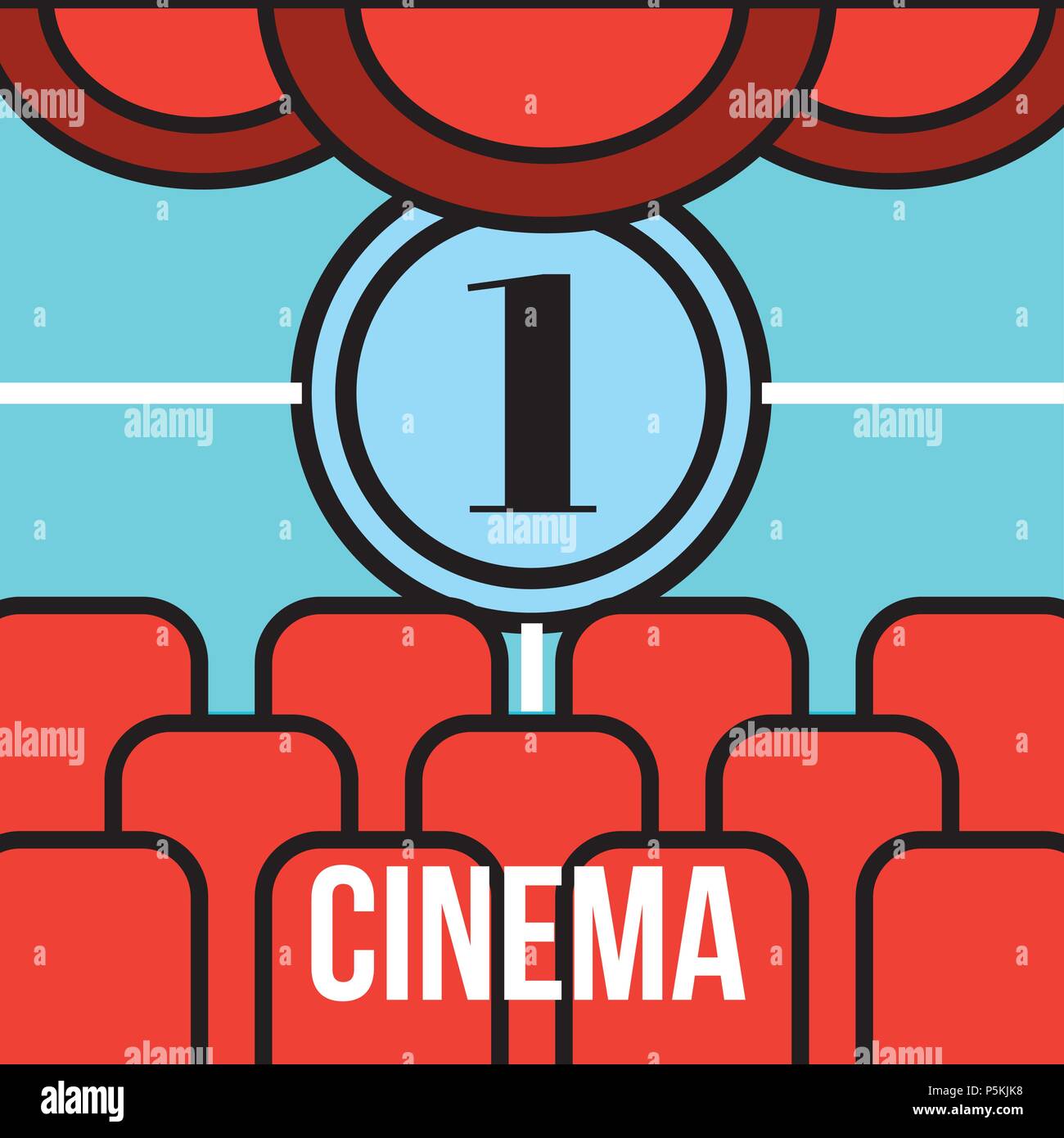 Movie Cinema Screen Audience Stock Photos & Movie Cinema Screen ...