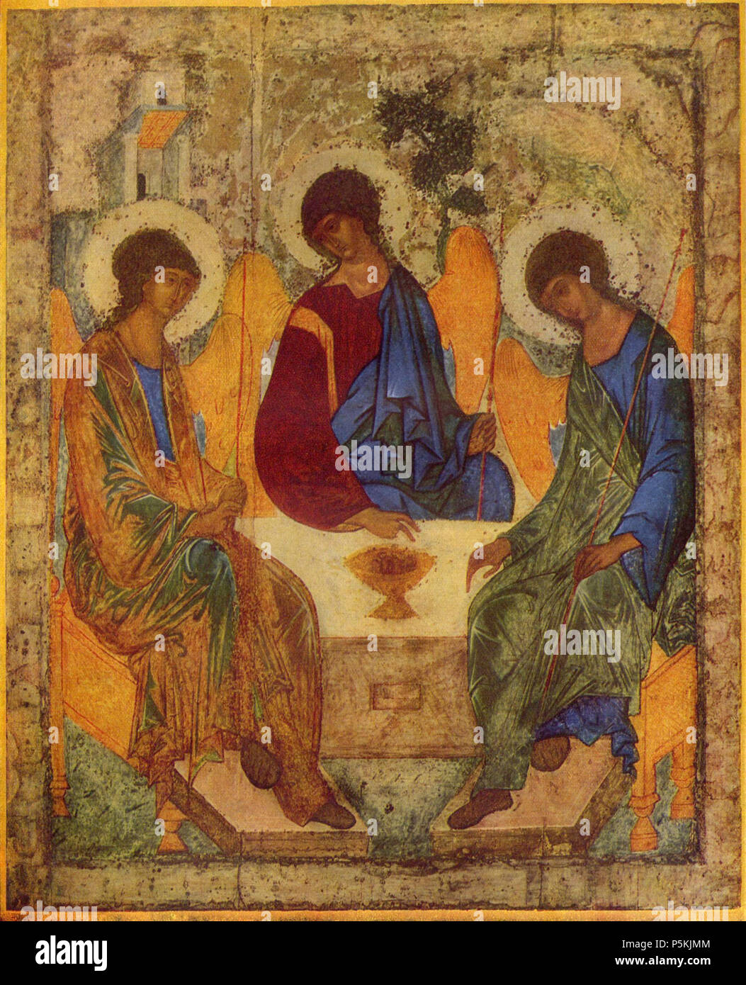 Rublev Andrej High Resolution Stock Photography and Images - Alamy