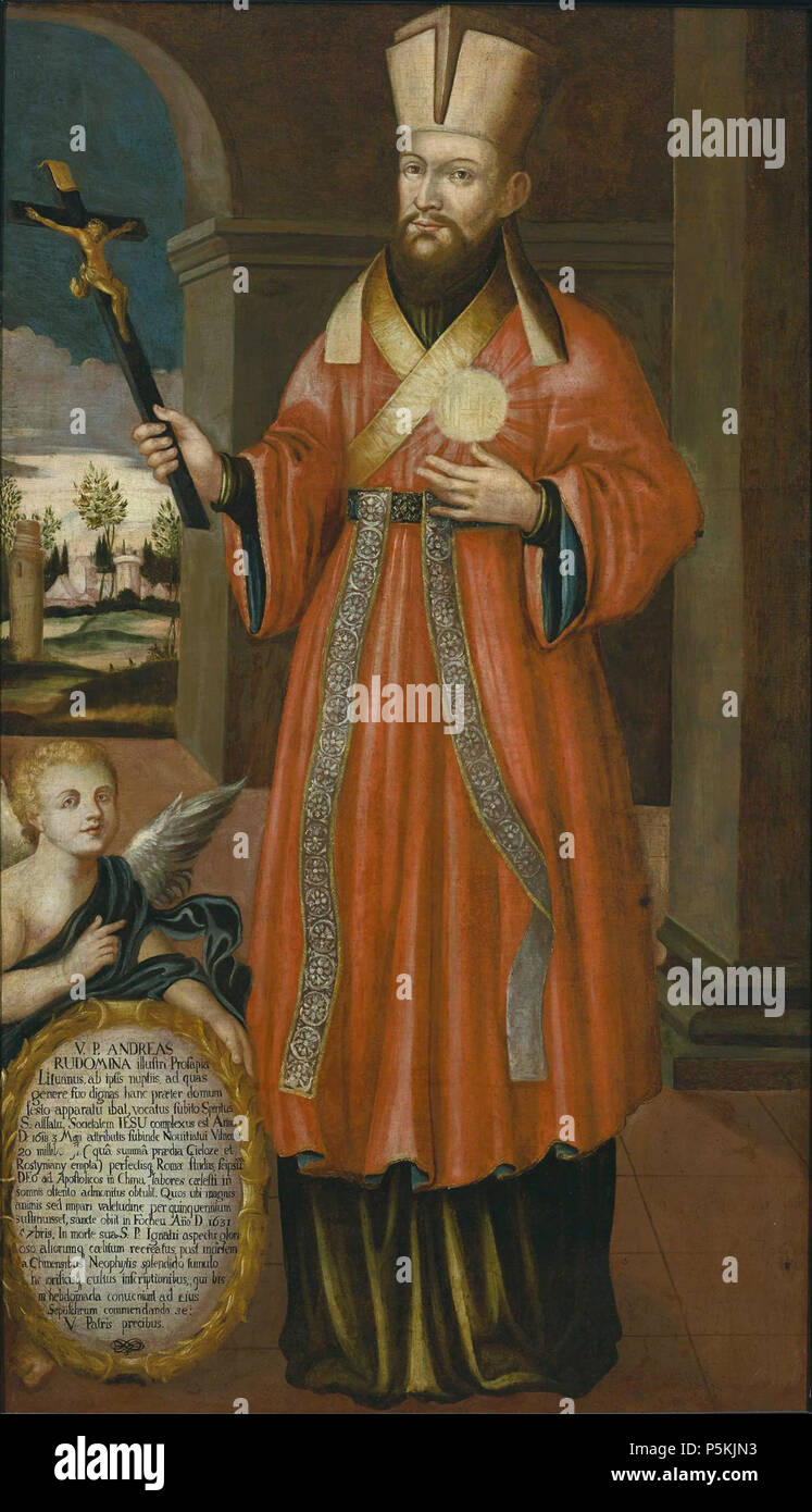 100 Andrej Rudamina. Андрэй Рудаміна (XVII Stock Photo - Alamy