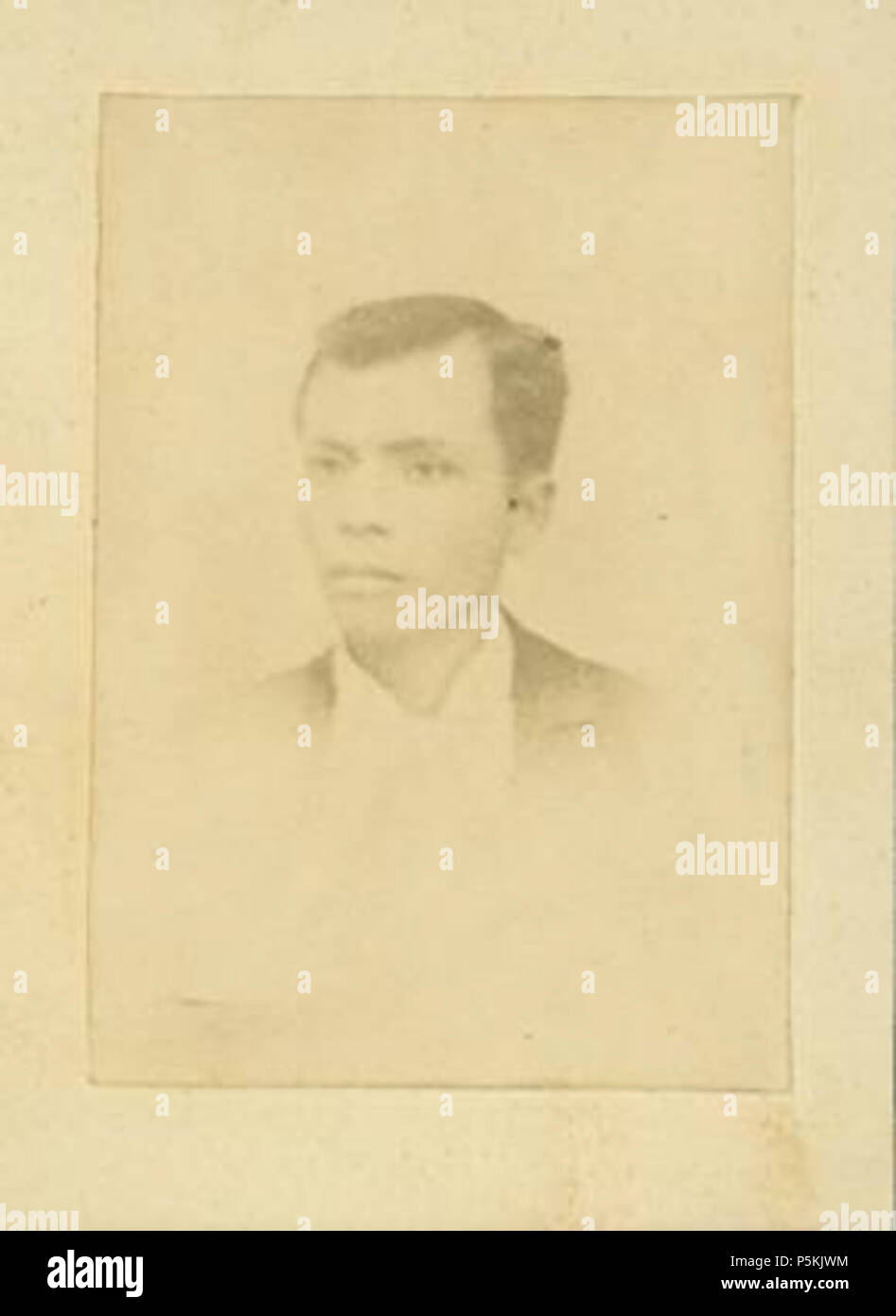 Andres bonifacio hi-res stock photography and images - Alamy