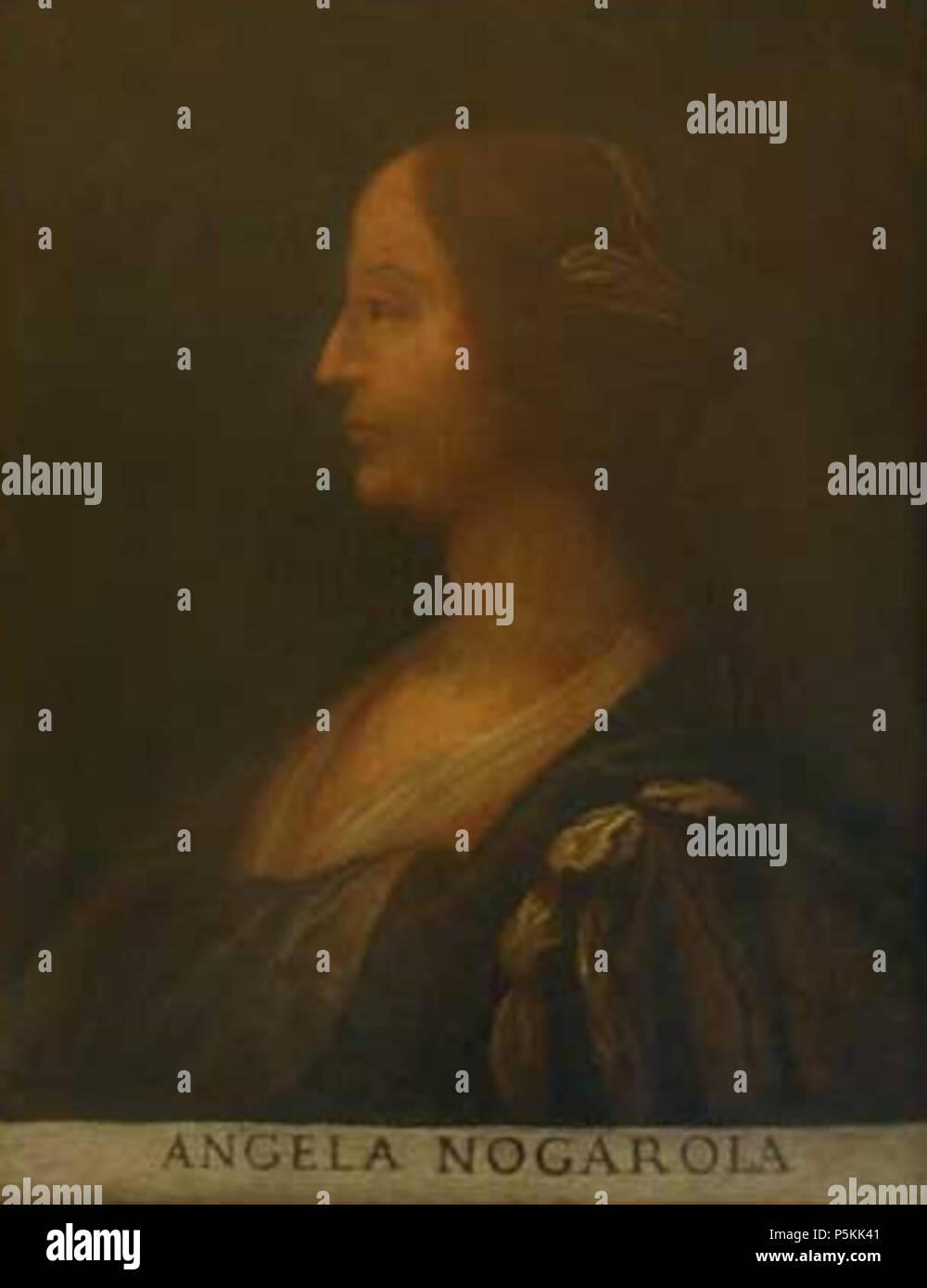 Angela nogarola hi-res stock photography and images - Alamy