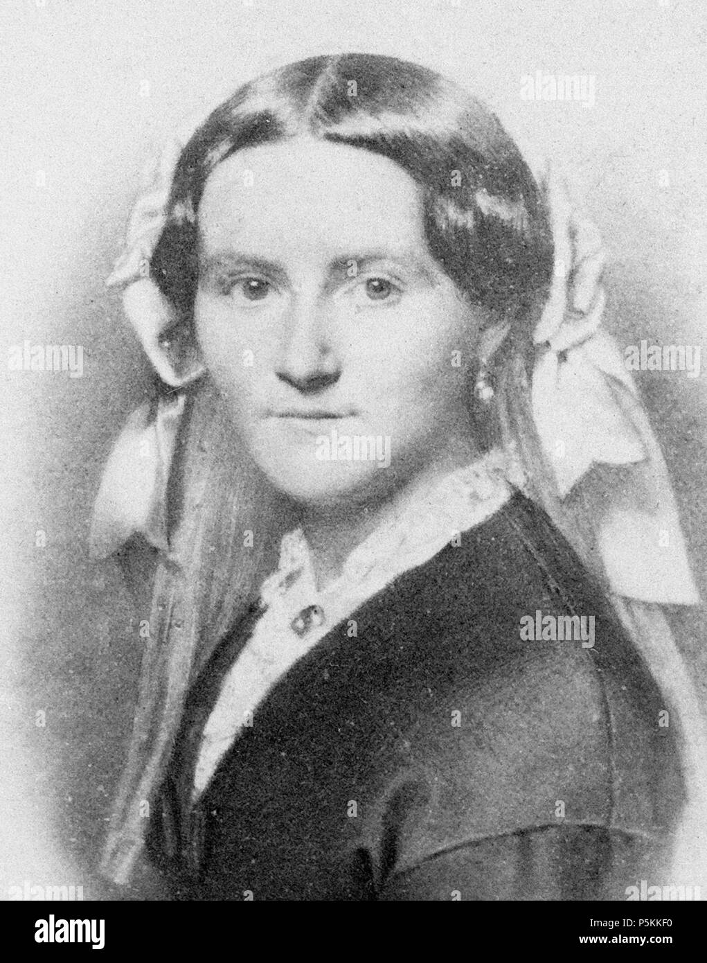 Anna dorothea Black and White Stock Photos & Images - Alamy